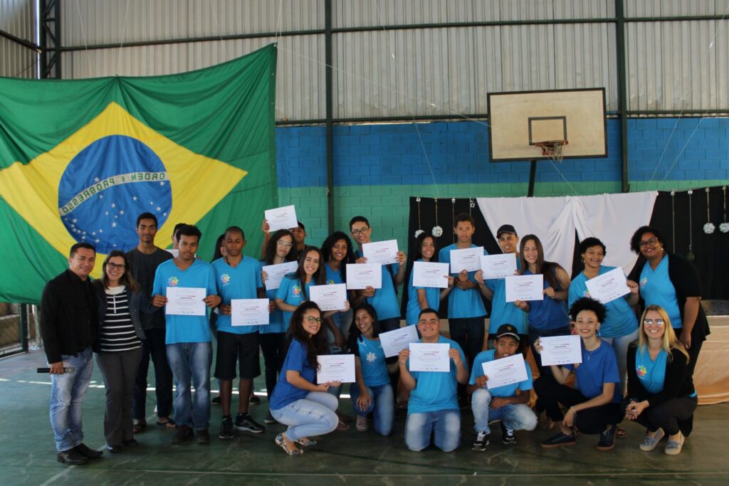 Programa “eZAPe! Virtudes Empreendedoras" no CEPROMM - Instituto Nelson Wilians