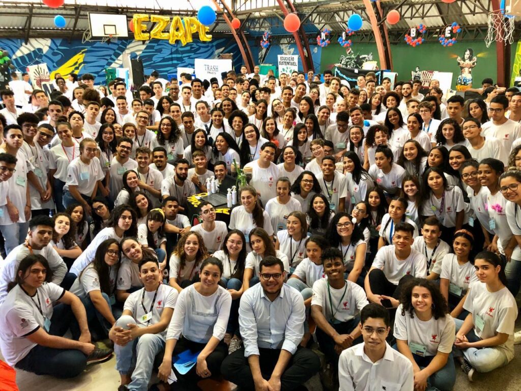 INW chega à 3° Feira de Empreendedorismo - Instituto Nelson Wilians