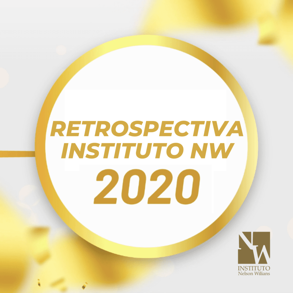 O INW agradece todos os parceiros de 2020 - Instituto Nelson Wilians