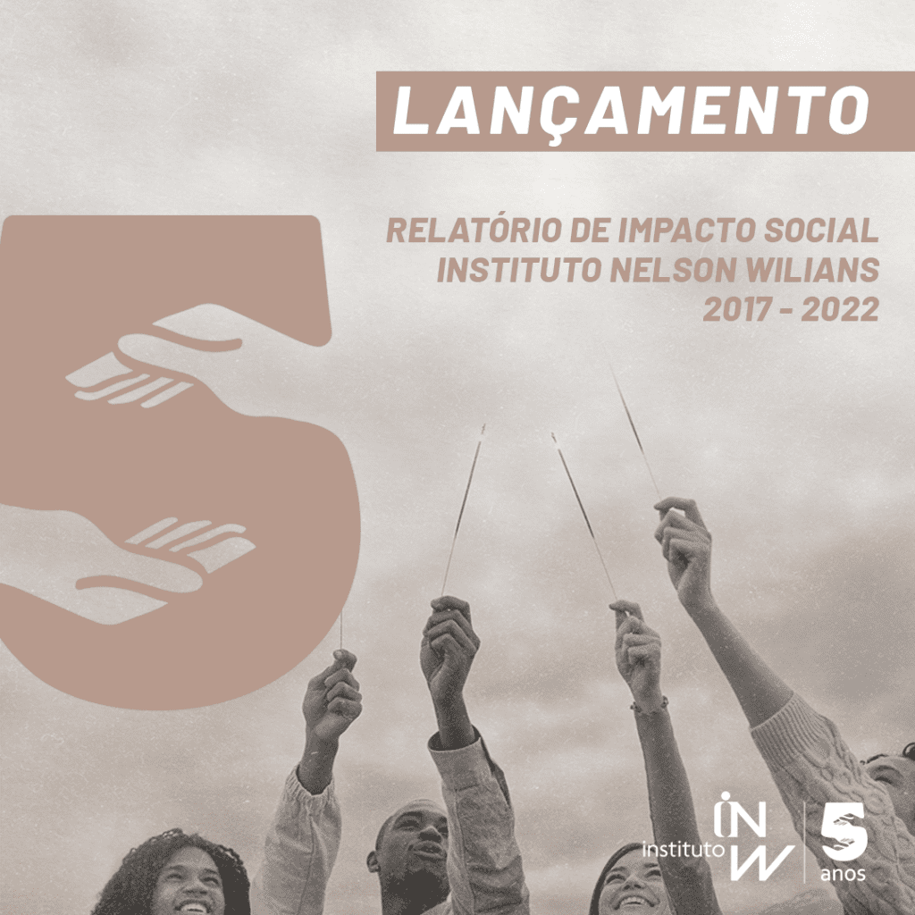 Cinco anos de INW. E temos muito o que comemorar! - Instituto Nelson ...