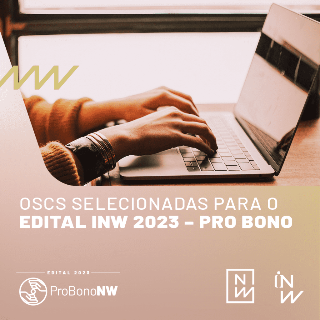 Organizações Sociais no Brasil são contempladas no projeto Pro Bono do ...