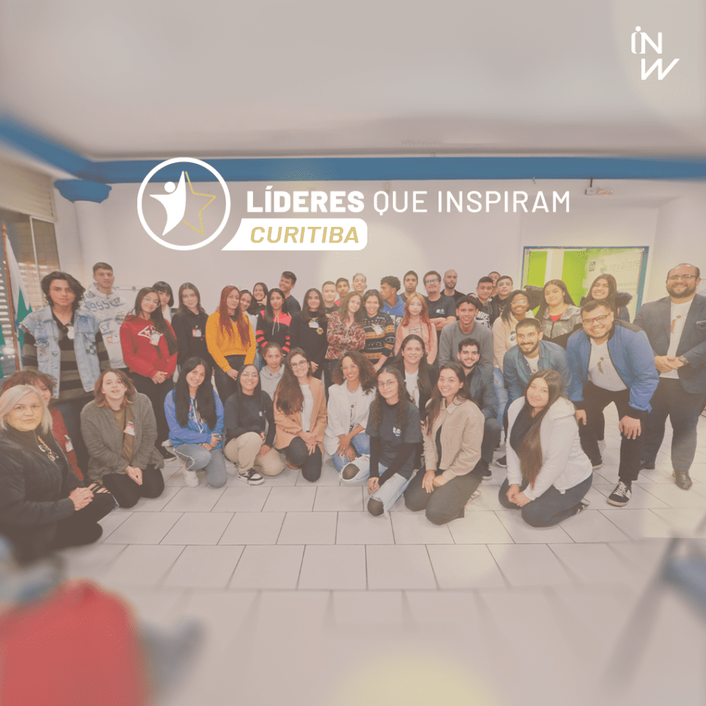 INW promove o projeto “Líderes que Inspiram" em Curitiba - Instituto ...