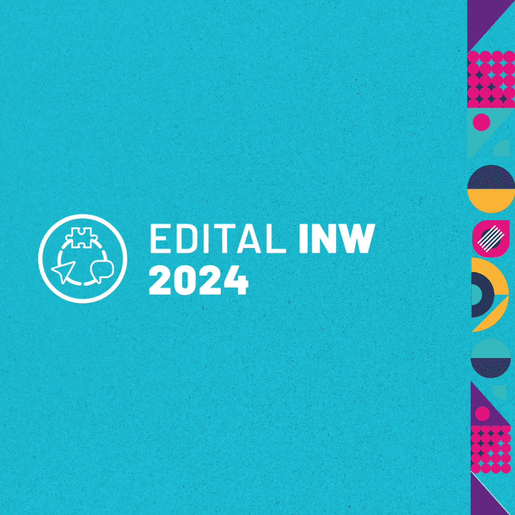 Organizações selecionadas do Edital INW 2024 - Instituto Nelson Wilians