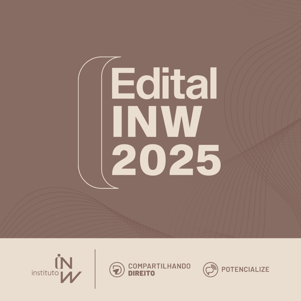 Última chamada: Edital INW 2025 prorroga inscrições até 01/11 ...